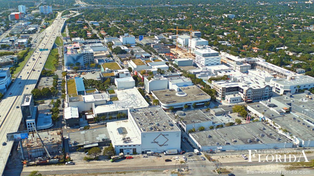 Design District Miami | Bienvenido a Florida