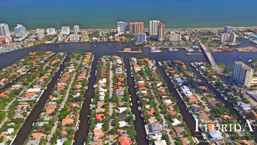 Seven Isles - Bienvenido a Florida