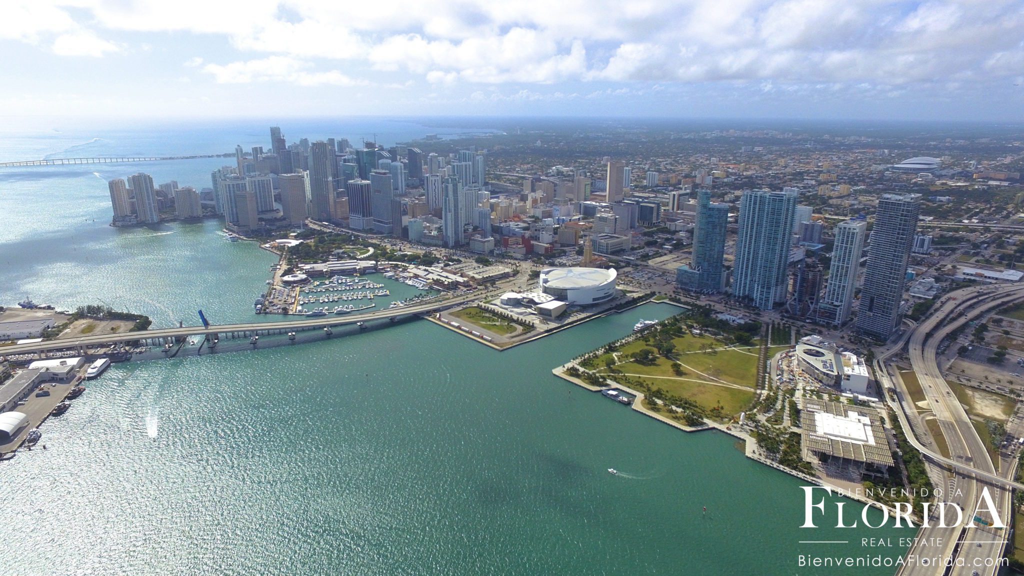 Miami - Florida - Bienvenido a Florida