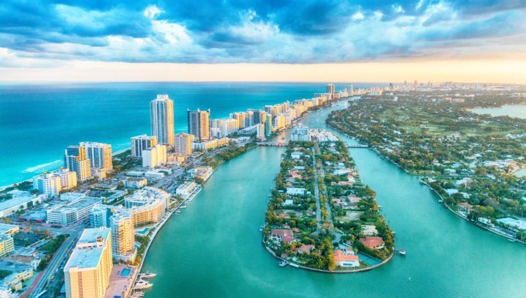 Islas de Miami: Las 7 mejores para comprar tu casa - Bienvenido a Florida