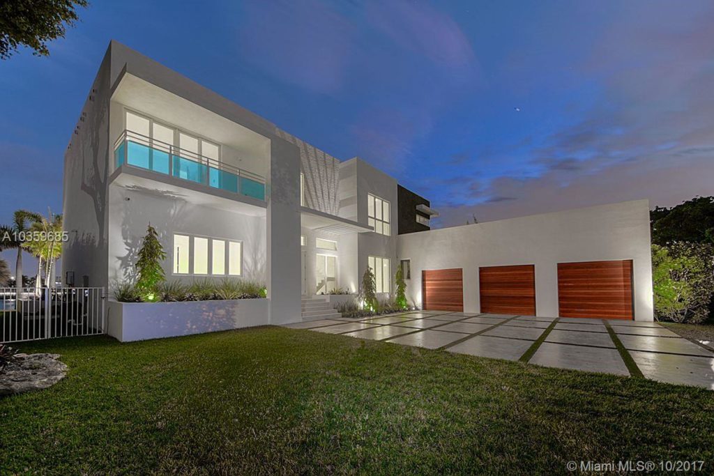 mansiones frente al oceano en keystone islands - Bienvenido a Florida